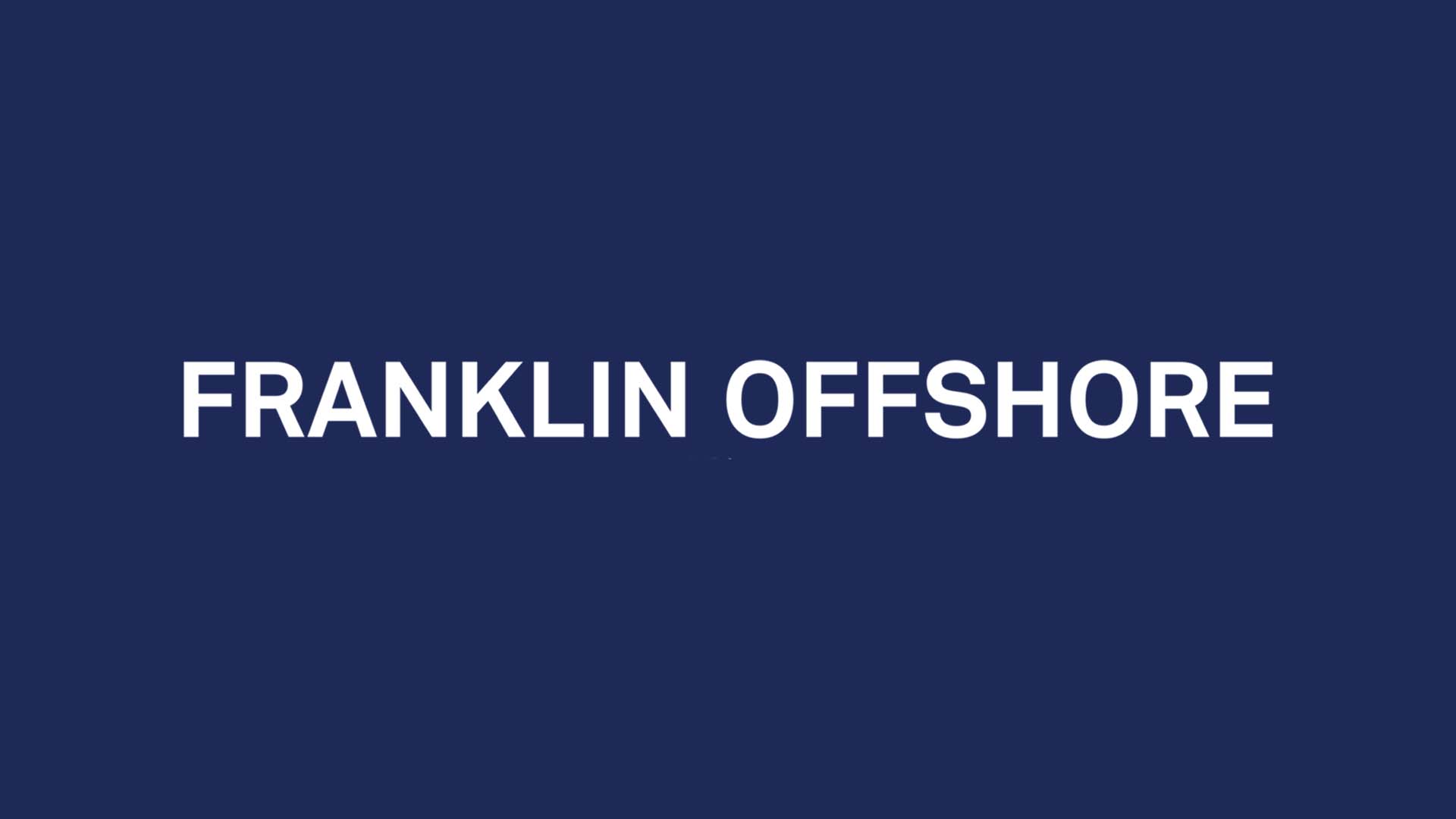 Franklin Offshore | Krijgt Grip op Kwaliteit en Efficiëntie door ...